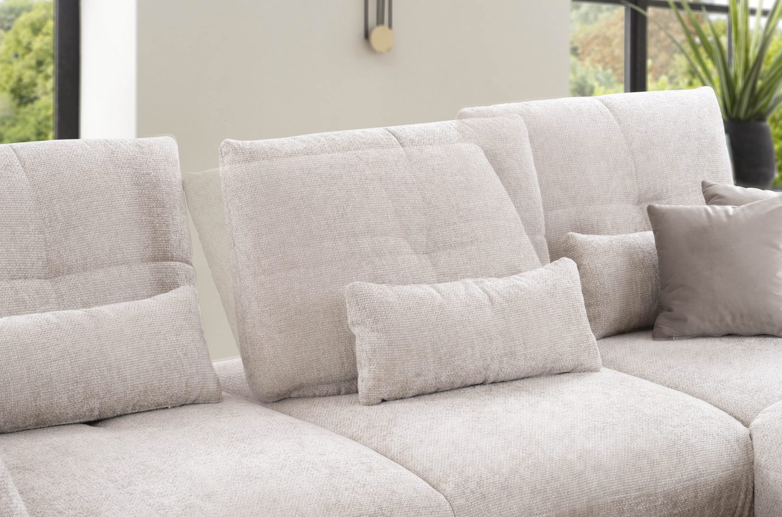 DOVER: Individuell planbares Sofa | POCO Polstermöbel